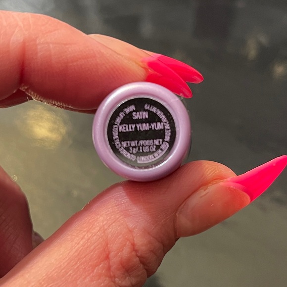 MAC Cosmetics | Makeup | Mac Kelly Osbourne Kelly Yum Yum Lipstick ...